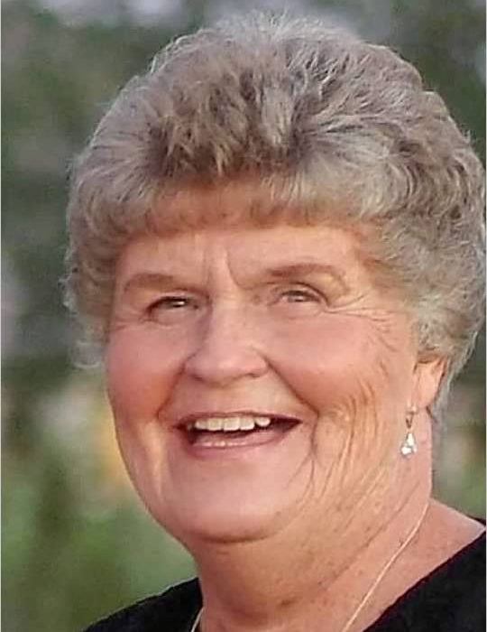 Ruth Lucas - 2023 - Hansen Mortuaries & Cemetery