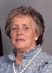 Lyla Jean "Deanie" Childers - 2011 - Rossell Funeral Home