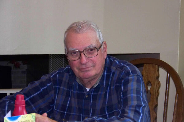 Larry Jones - 2022 - Rossell Funeral Home