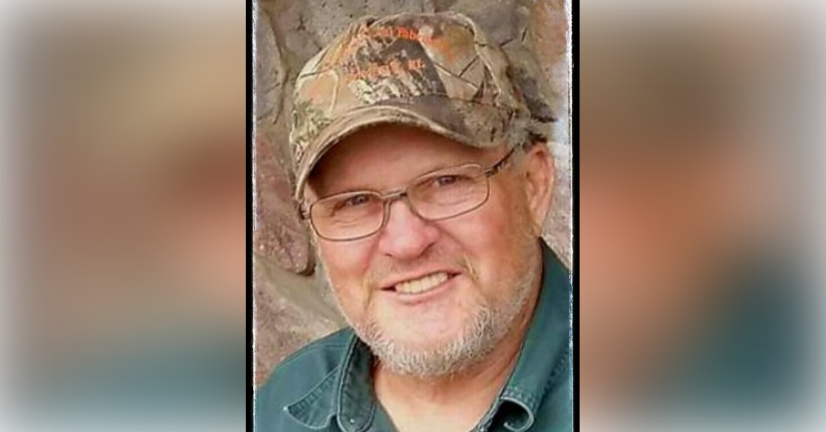 Obituary information for Johnny Ray Webber