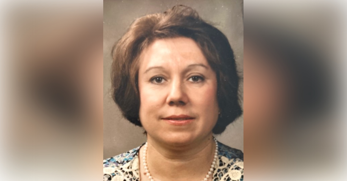 Obituary information for Maria Manuela Abreu Lima Monte...