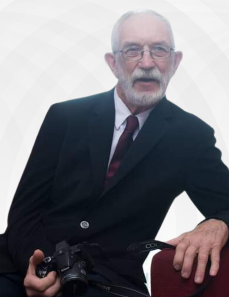 Frank Thomas Dickerson - 2023 - Brown Van Hemert