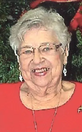 Obituary information for Leona Buckland