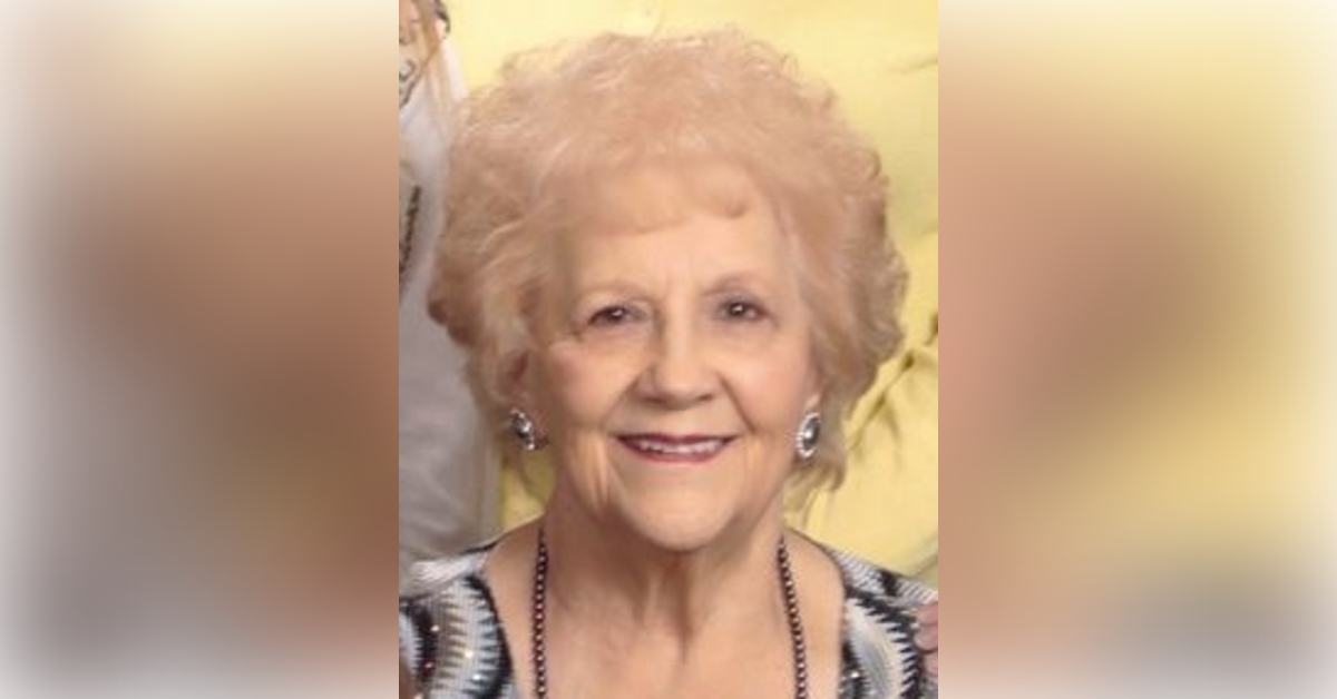 Obituary information for Frances Marie (Parisoff) Bidding