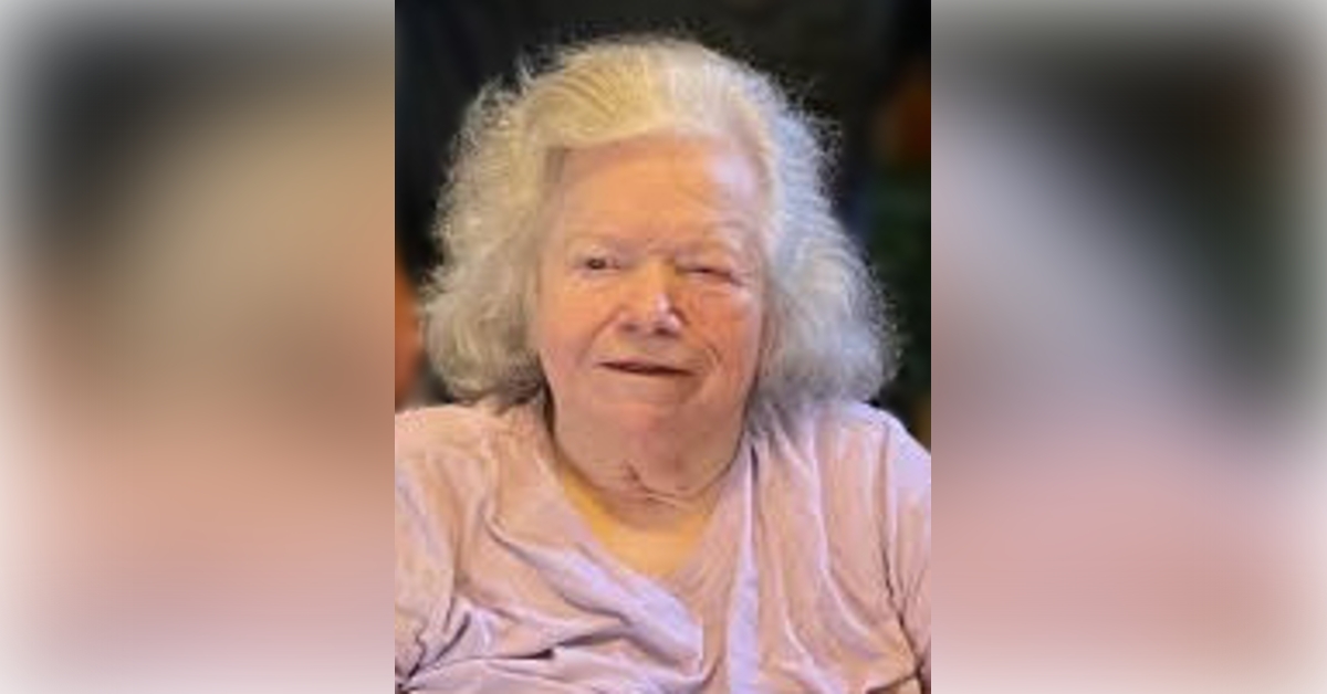 Obituary information for Ruth Charlene Bennett