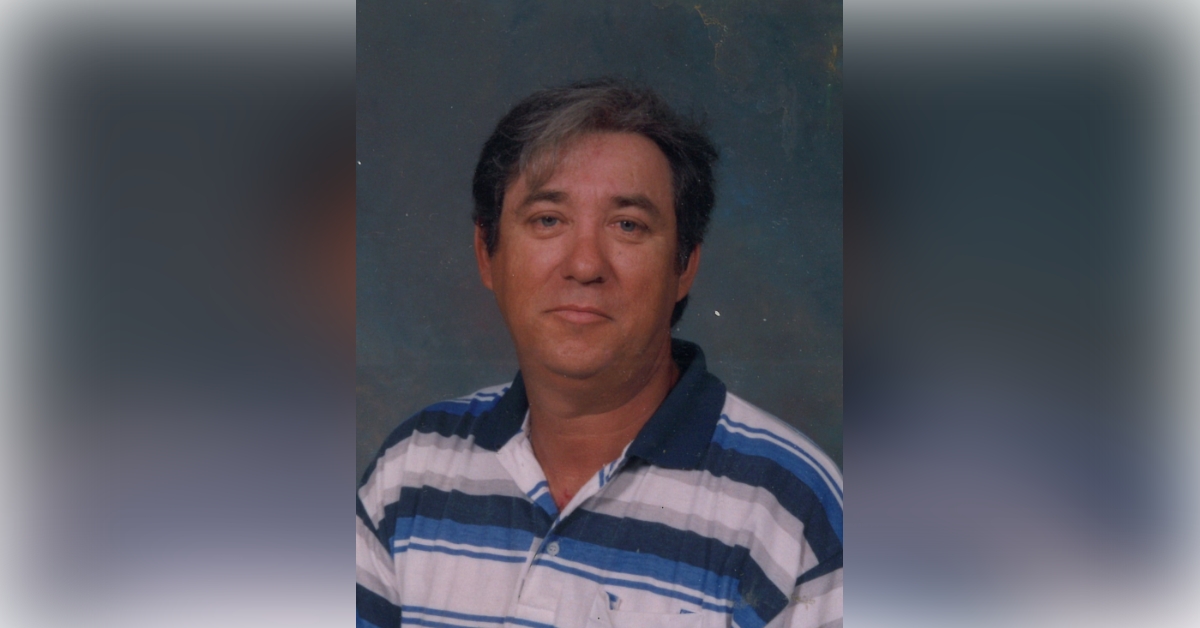 Obituary information for Danny Patrick Trosclair