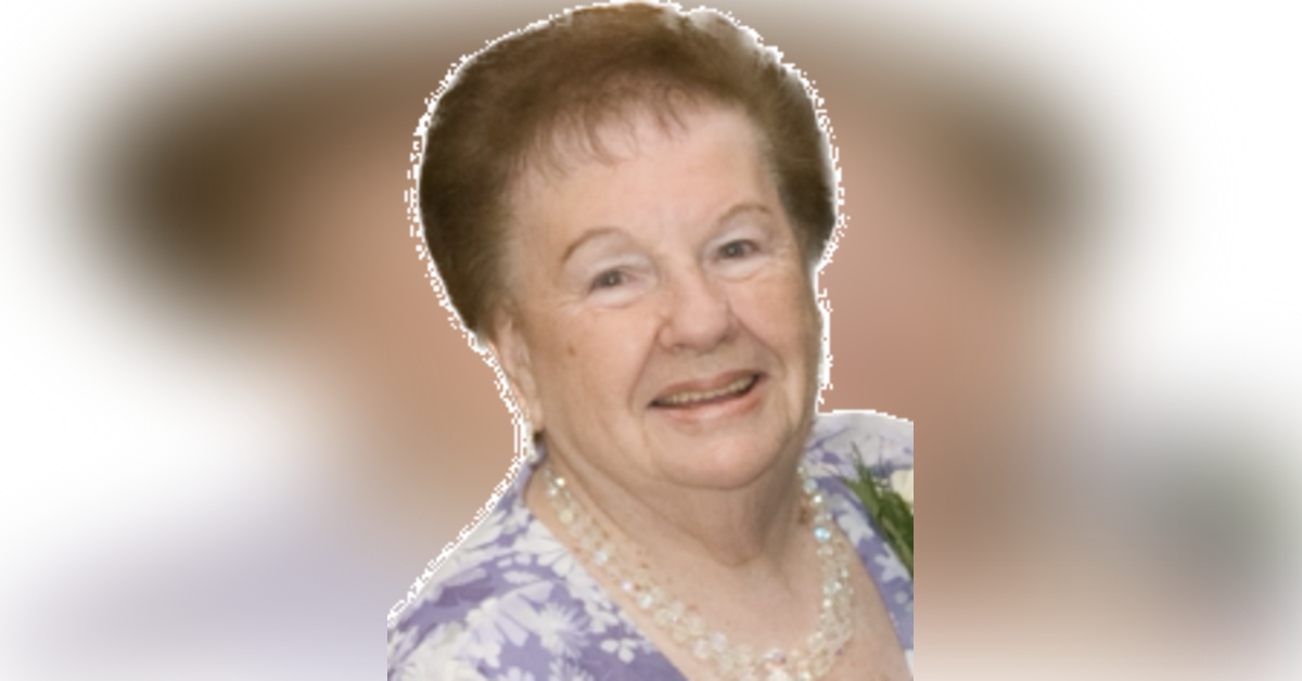 Obituary information for Mary F. Roderick