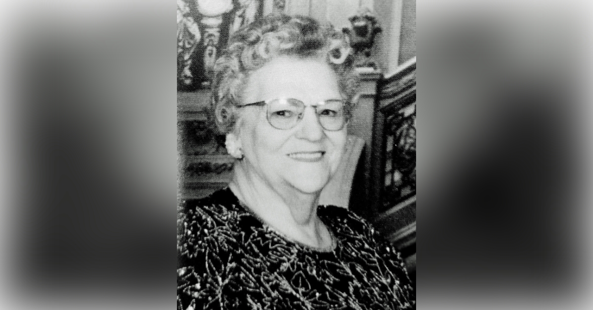 Obituary information for Dorothy Jane Lowe Hochstetler