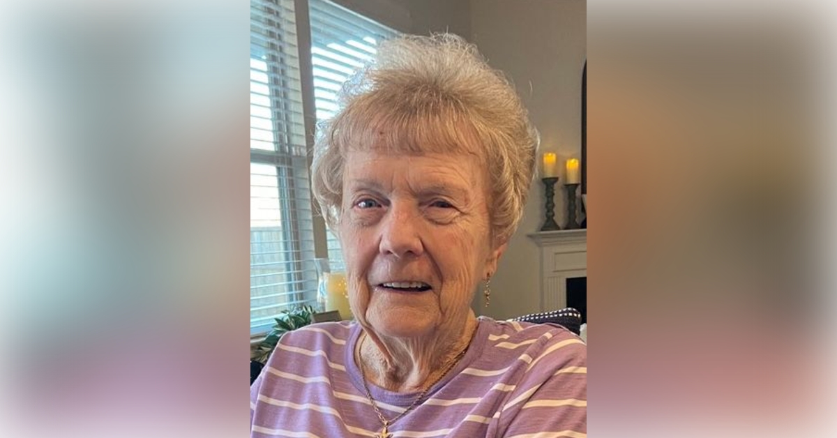 Obituary information for Mary Helen Stephens