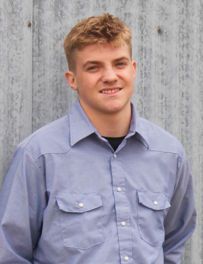 Cole Eichinger - 2023 - Pagenkopf Funeral Home