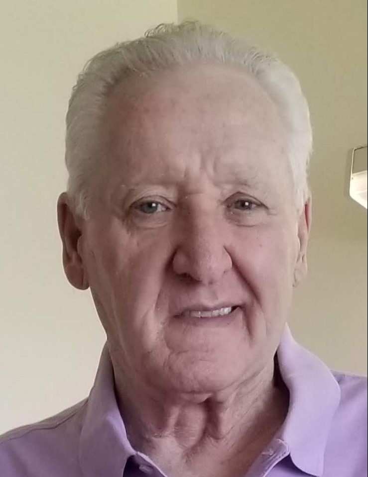 James P. McGowan - 2023 - Calvert Funeral Homes