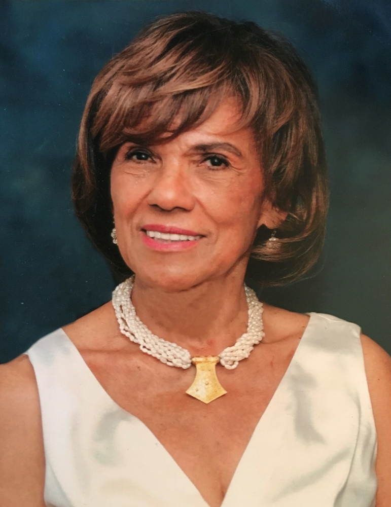 Denia Stukes Hightower - 2023 - Robert A Pumphrey Funeral Homes