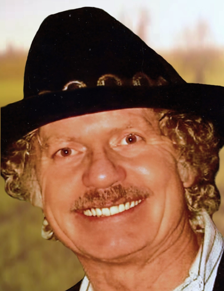 Edwin Stuart Thompson - 2023 - Oak Grove Funeral Home of Ludington