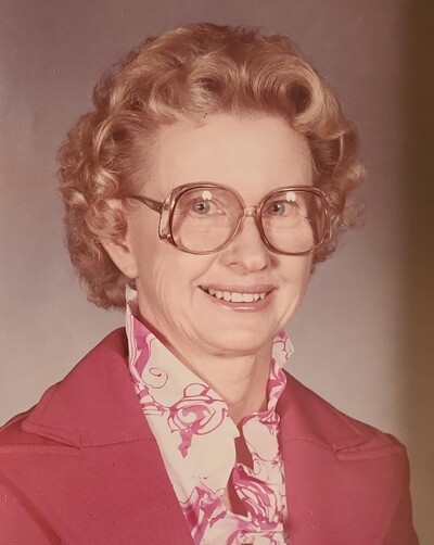Martha Louise Harris - 2023 - Muffley Funeral Home Inc