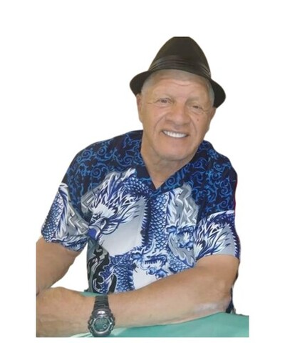 George Albert Richardson - 2022 - Muffley Funeral Home Inc
