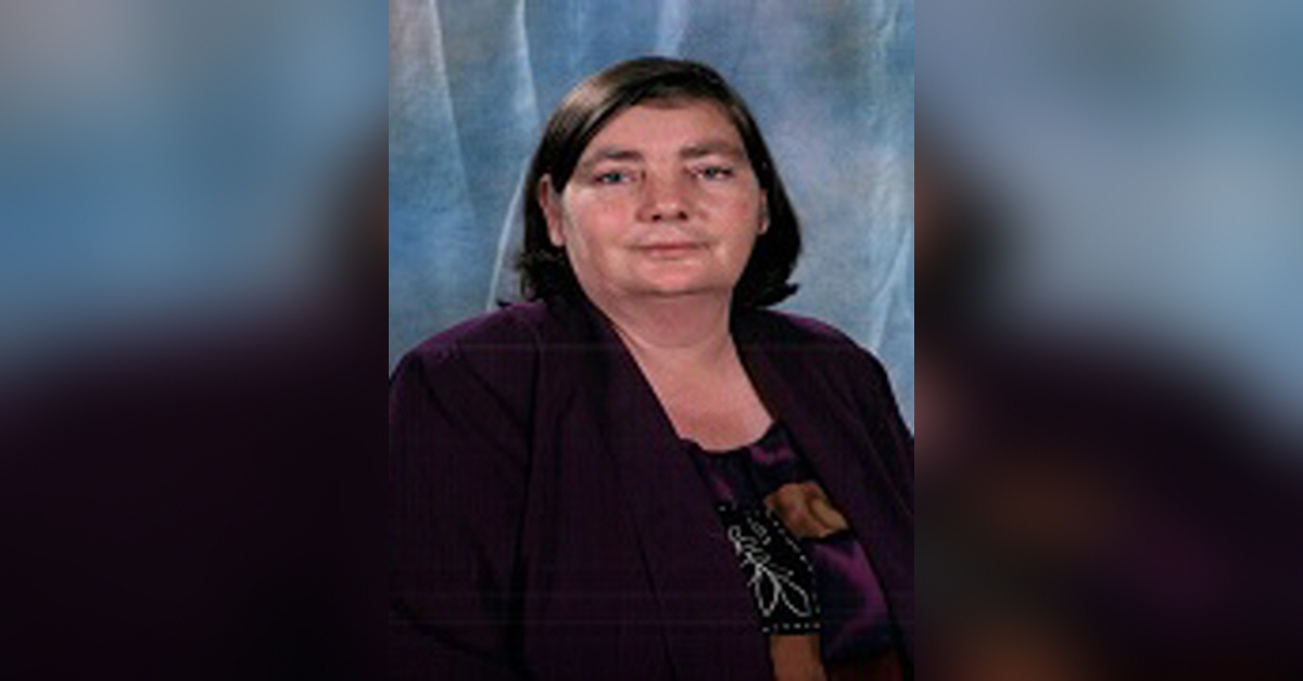 Obituary information for Sherry Rhodes