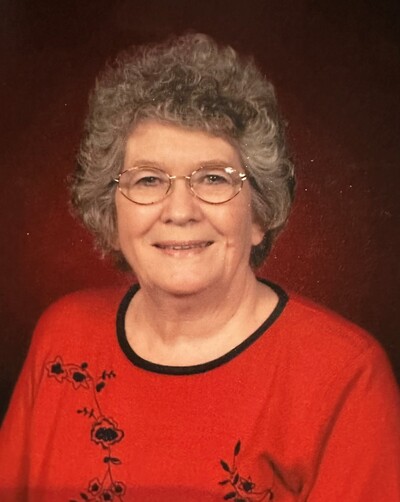 Betty Muscato - 2022 - Muffley Funeral Home Inc