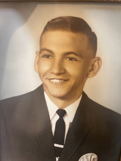 Harold Wayne Bollinger - 2022 - Muffley Funeral Home Inc