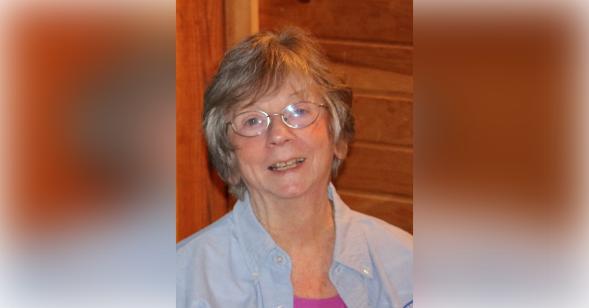Obituary information for Barbara Ann Palmer