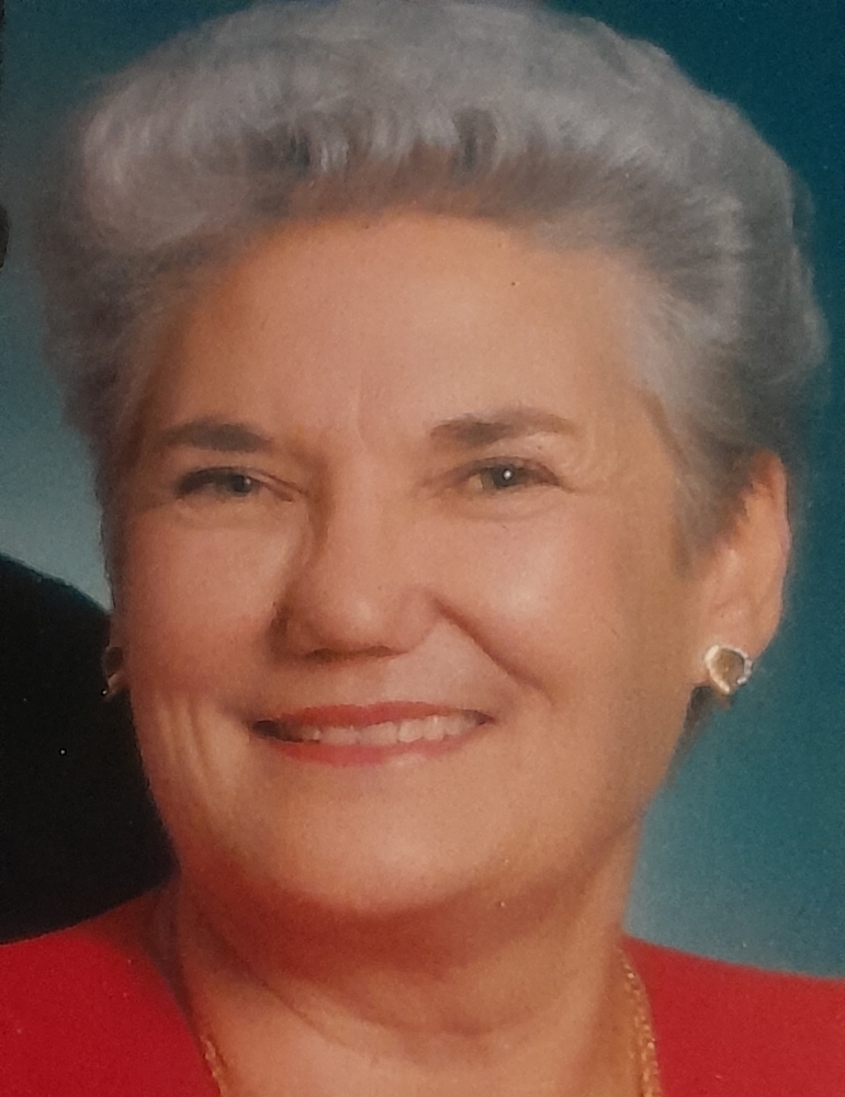 Marjorie Ruth Foshie - 2023 - A.J. Desmond & Sons Funeral Directors