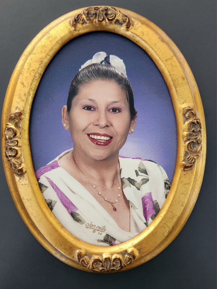 Maria Trinidad Olvera - 2023 - Bryant Funeral Home