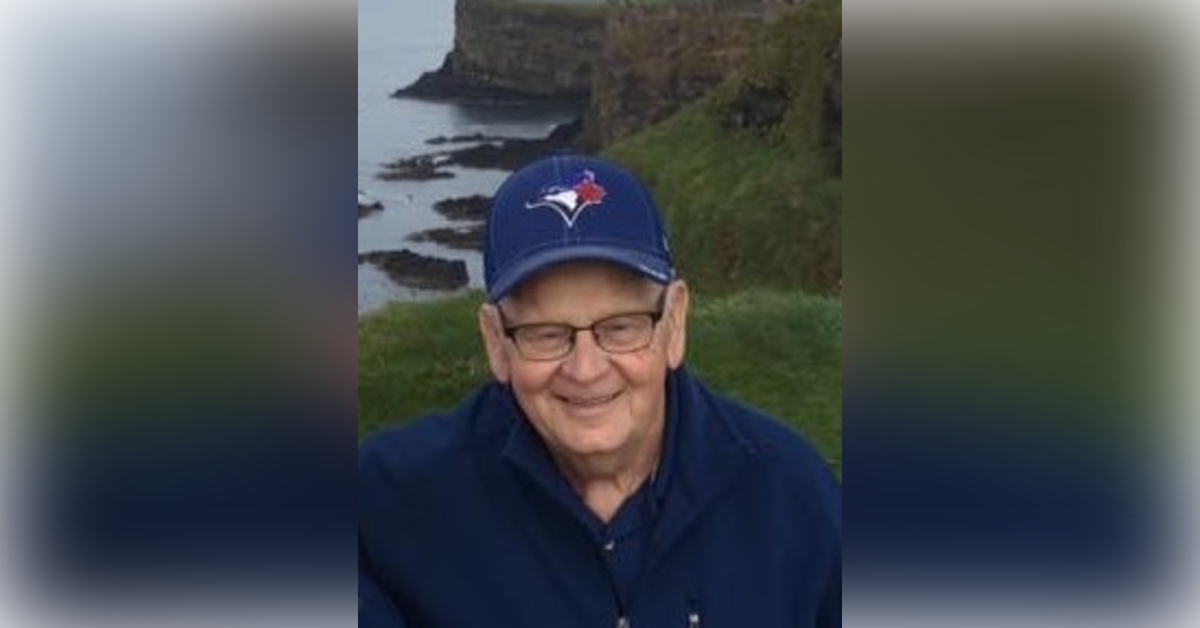 Obituary information for Neil O'Brien