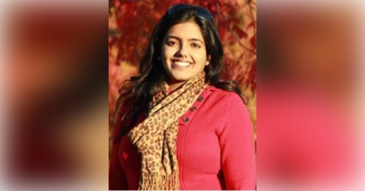 Obituary information for Preeti Pradhan