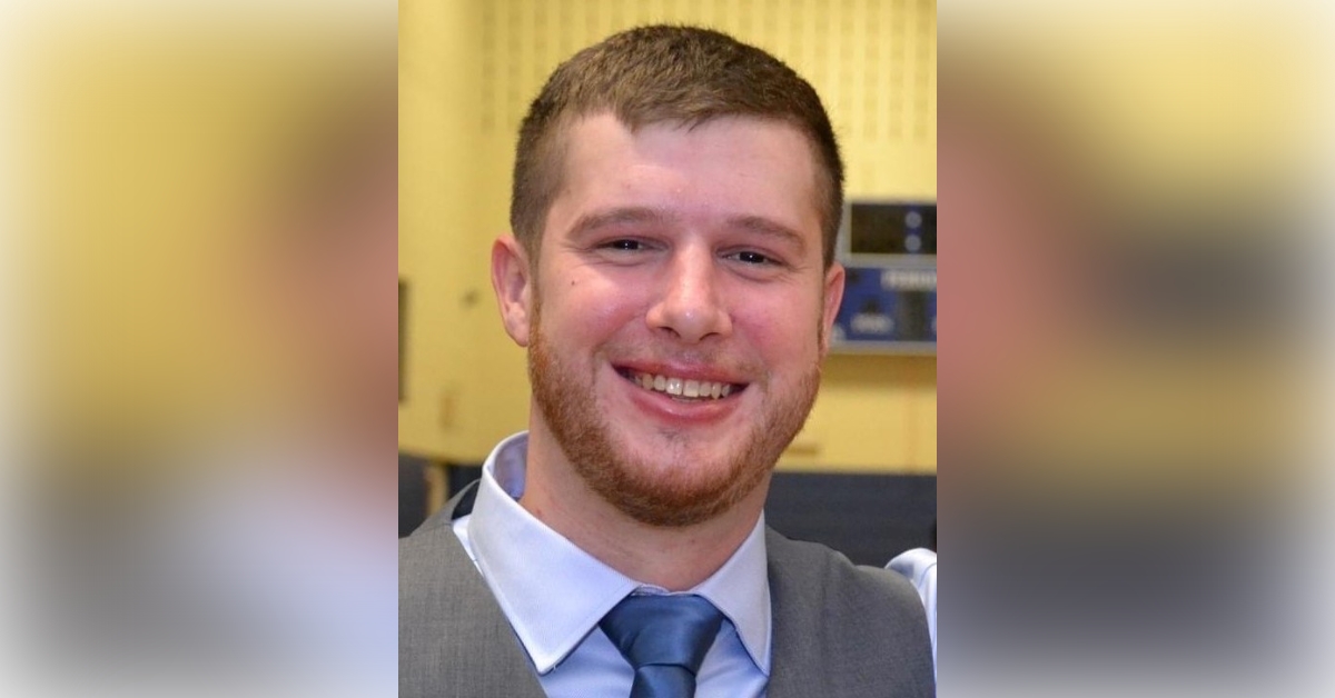 Obituary information for Jeremy Lucas Burns