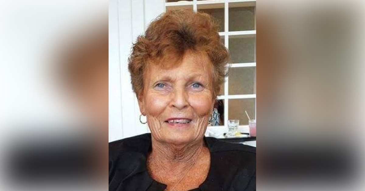 Obituary information for Patricia Van Fleet