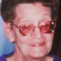 Tula Ann Duckworth Newkirk - 2014 - Rector Funeral Home