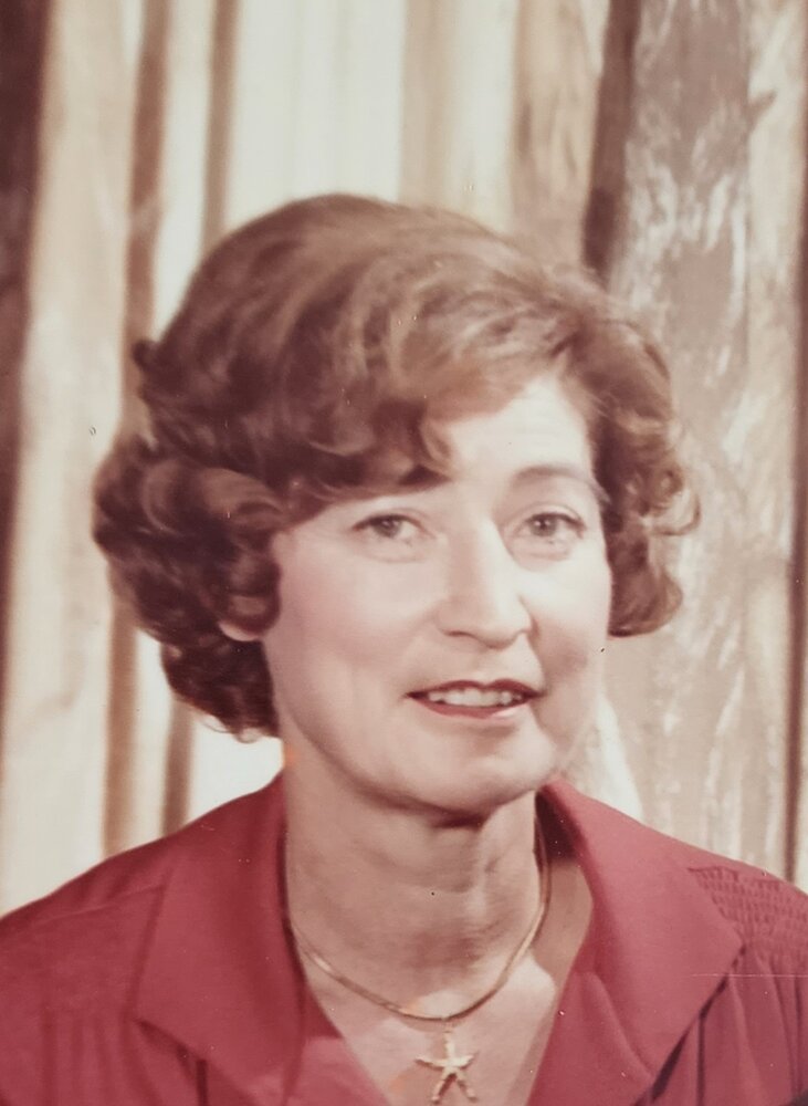 Shirley Hilda Clara Paterson - 2023 - Martyn Funeral Home