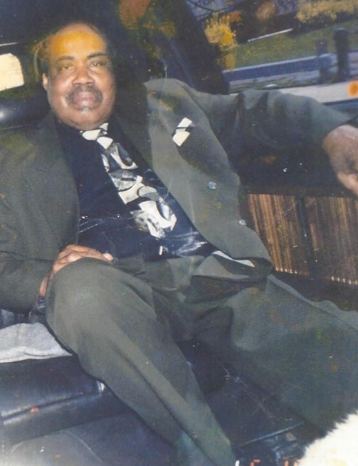 Robert Harrison "Big Bob" - 2023 - Paradise Funeral Chapel