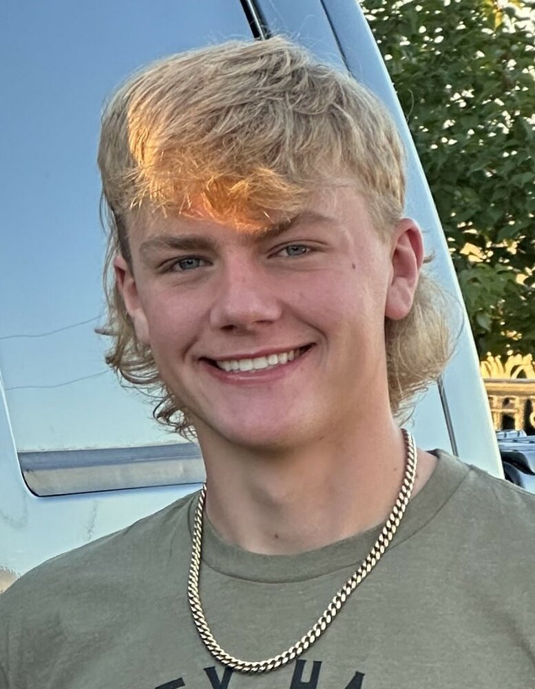 Cody Jace Hutchins - 2023 - Adamson Life Celebration Home