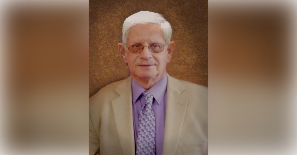 Obituary information for Charles M. Anderson