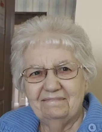 Obituary information for Margaret Gertrude Kennedy