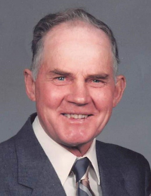 Roger Calvin Huntrods - 2023 - Rasmusson-Bacon Funeral Home