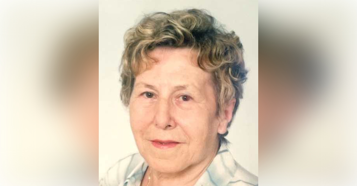 Obituary information for Krystyna Lulek