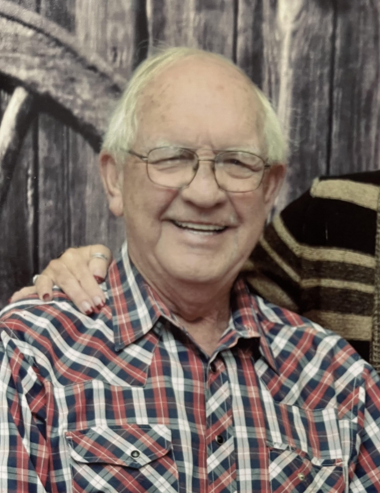 JD Balthrop - 2023 - Alexander Gray Funeral Home