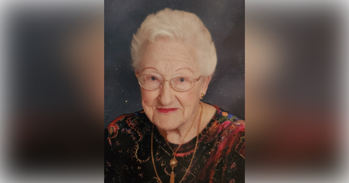 Obituary information for Geneva Jones