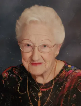 Obituary information for Geneva Jones