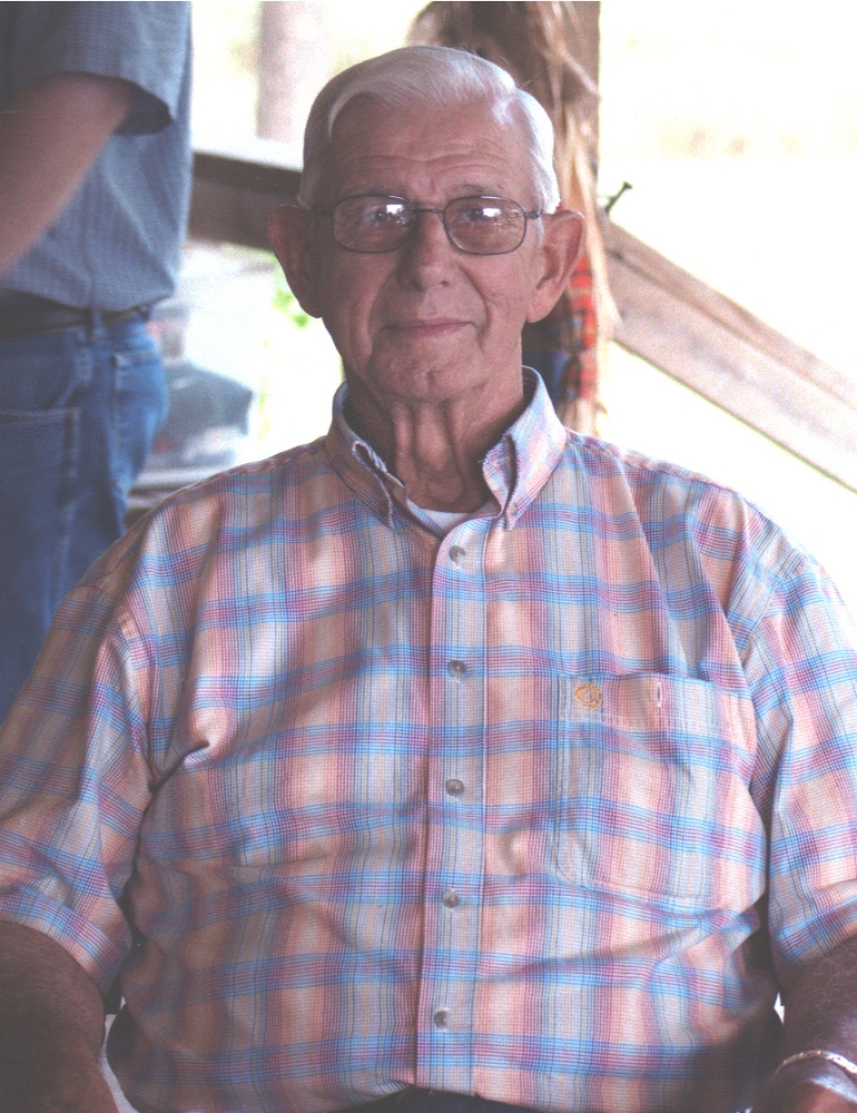 Charles Raymond James - 2023 - Olmstead Funeral Home