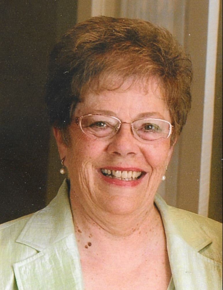 Carol Ann Campbell - 2023 - Lane Family Funeral Homes