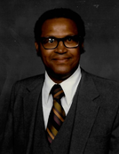 Howard Gilbert Johnson - 2023 - Donald Jordan Memorial Chapel