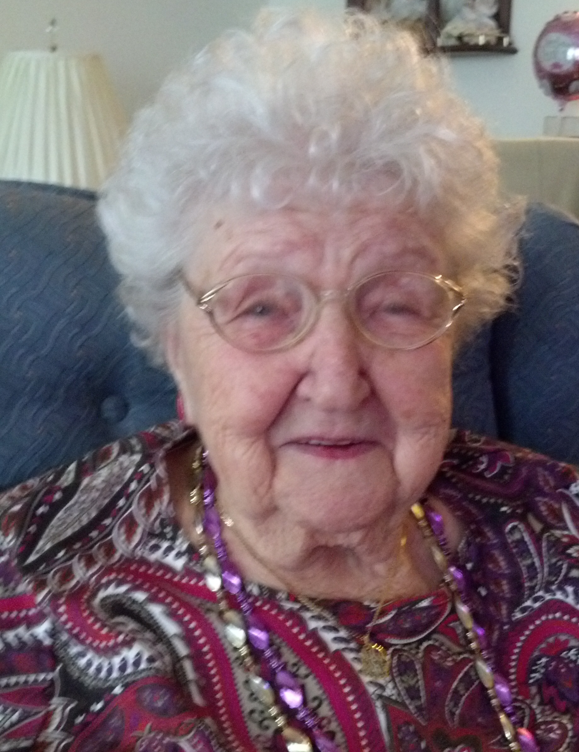 Mary M Blaha - 2018 - Modell Funeral Home