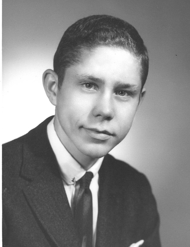 Donald F Fay - 2023 - Albrecht Funeral Homes