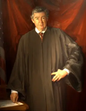 Obituary information for The Honorable Neal Brooks Bigger...