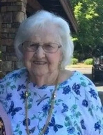 Elizabeth Ann Whitten - 2023 - McDougald Funeral Home