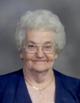 Obituary information for Margaret Simpson Webb