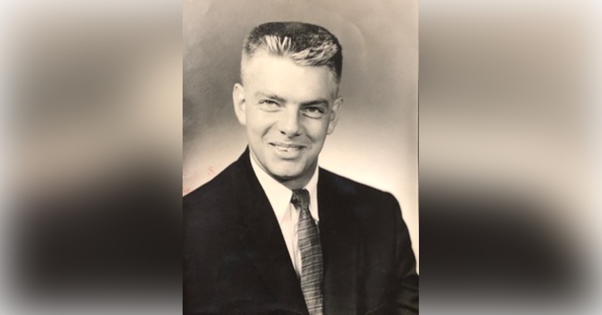 Obituary information for Bruce Kirkwood Gilbert