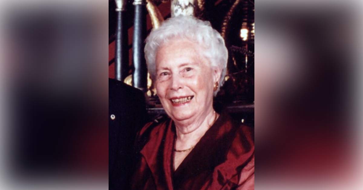 Obituary information for Jean Weimer Belcher